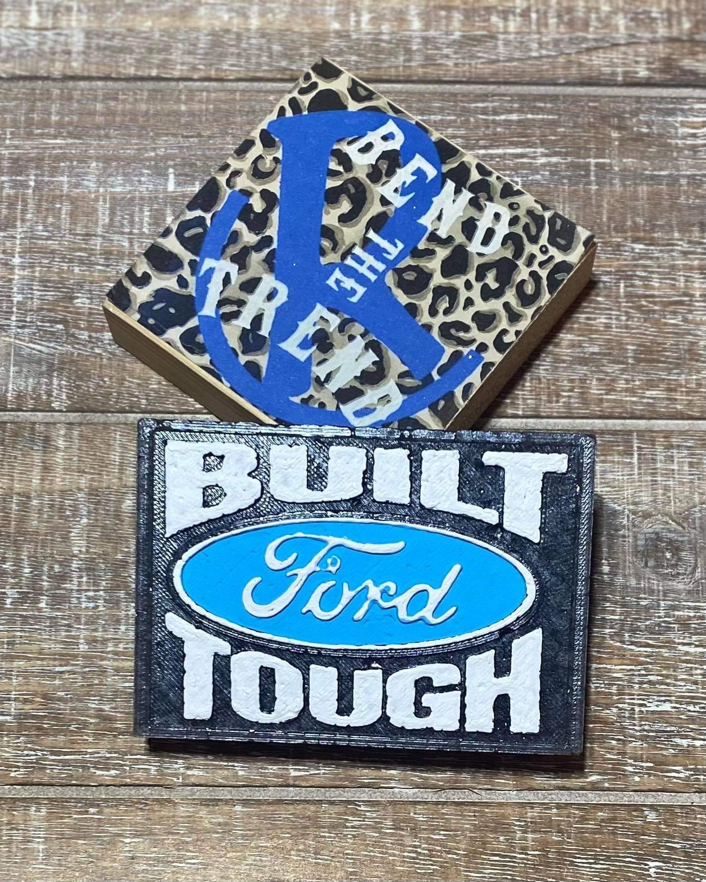 Ford | BandA Molds and more, LLC With this Being likely The last And ...