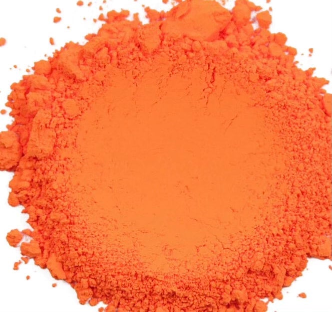 Neon orange | BandA molds and more, LLC Average TAT 5-7 business days ...